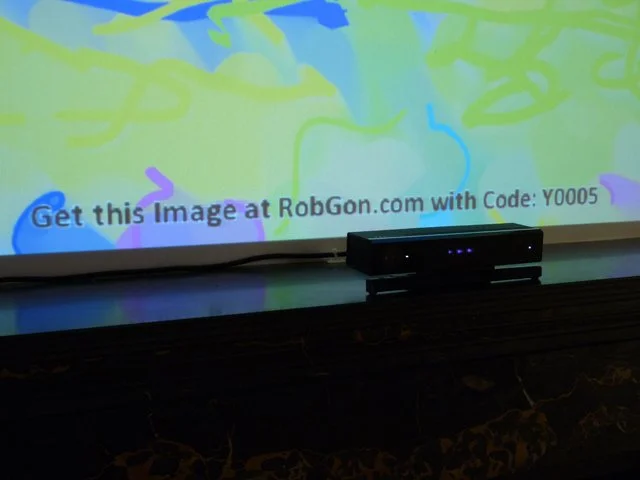 Reach, Color, Repeat — Tech Art by Robert A. Gonsalves