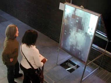 PixelPusher — Tech Art by Robert A. Gonsalves