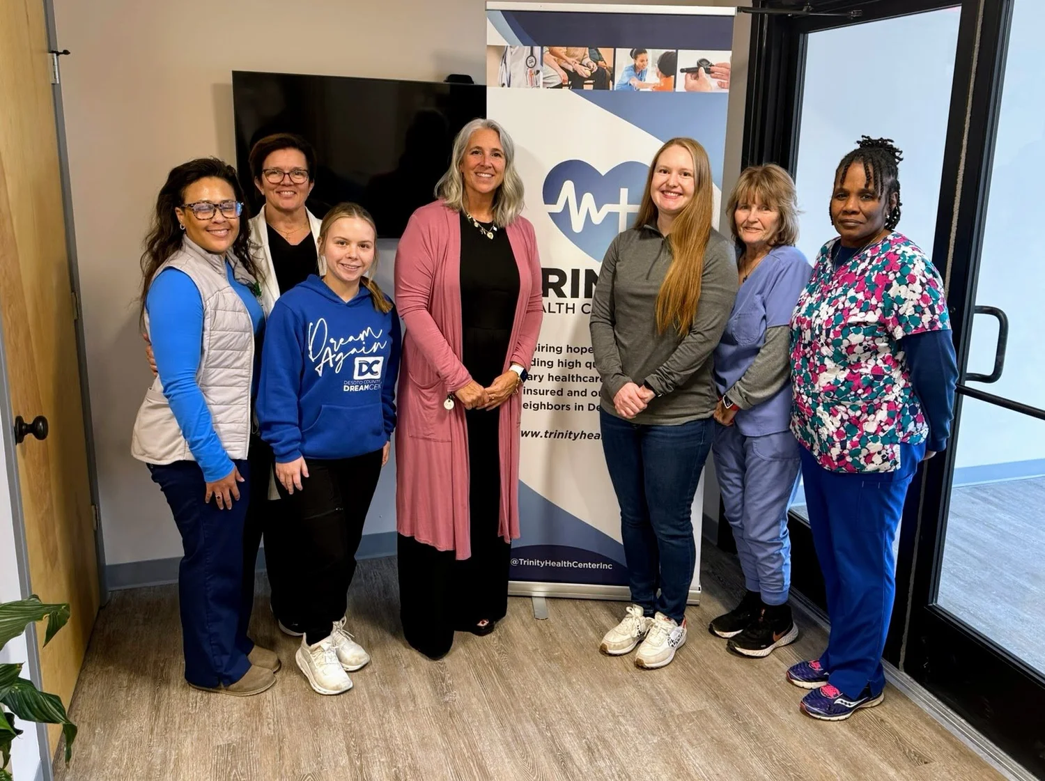 About Us — Trinity Health Center
