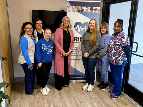 About Us — Trinity Health Center