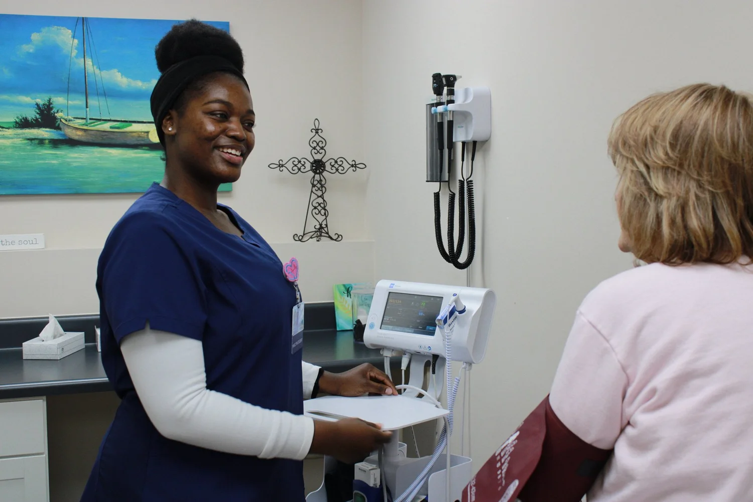 Get Involved — Trinity Health Center