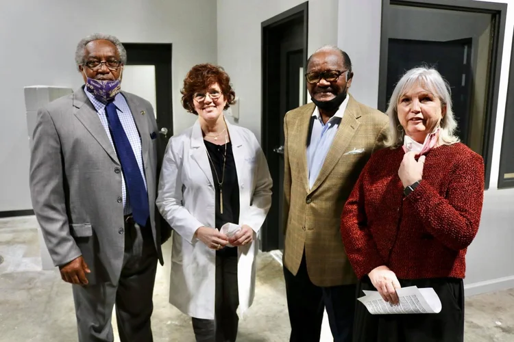 Get Involved — Trinity Health Center