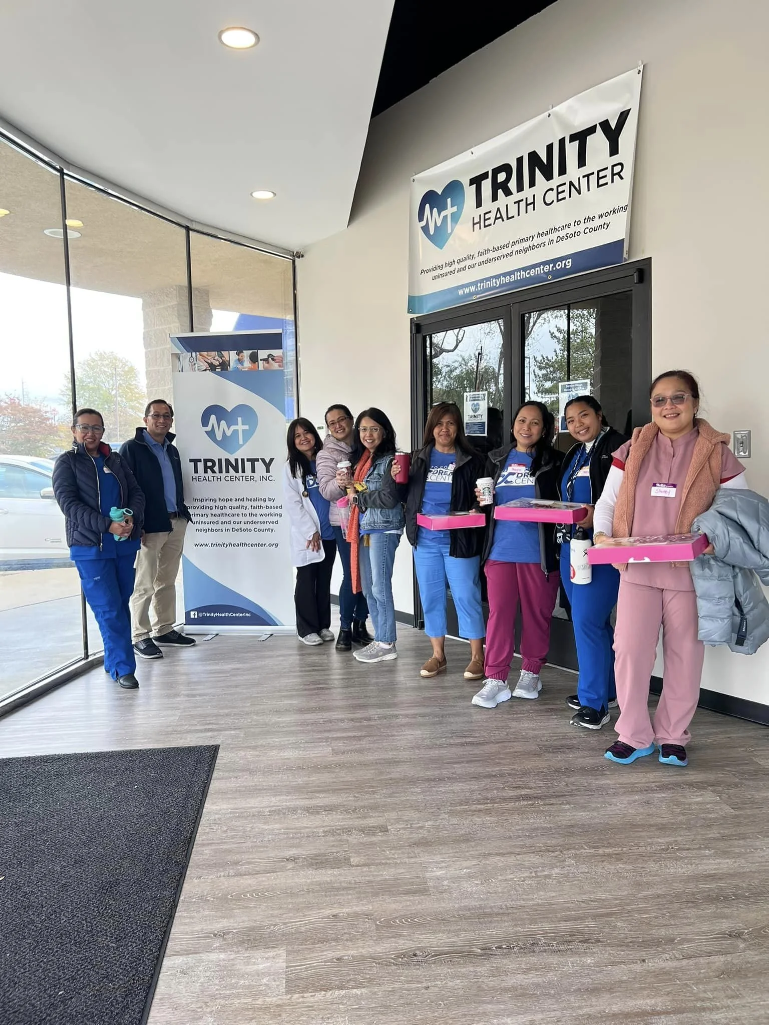 About Us — Trinity Health Center