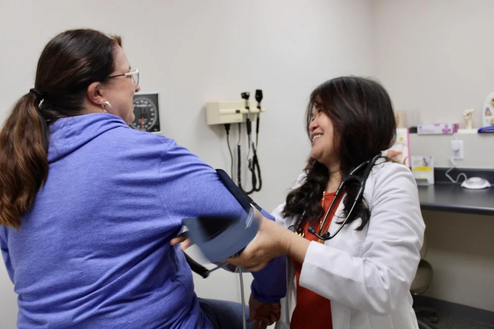 About Us — Trinity Health Center