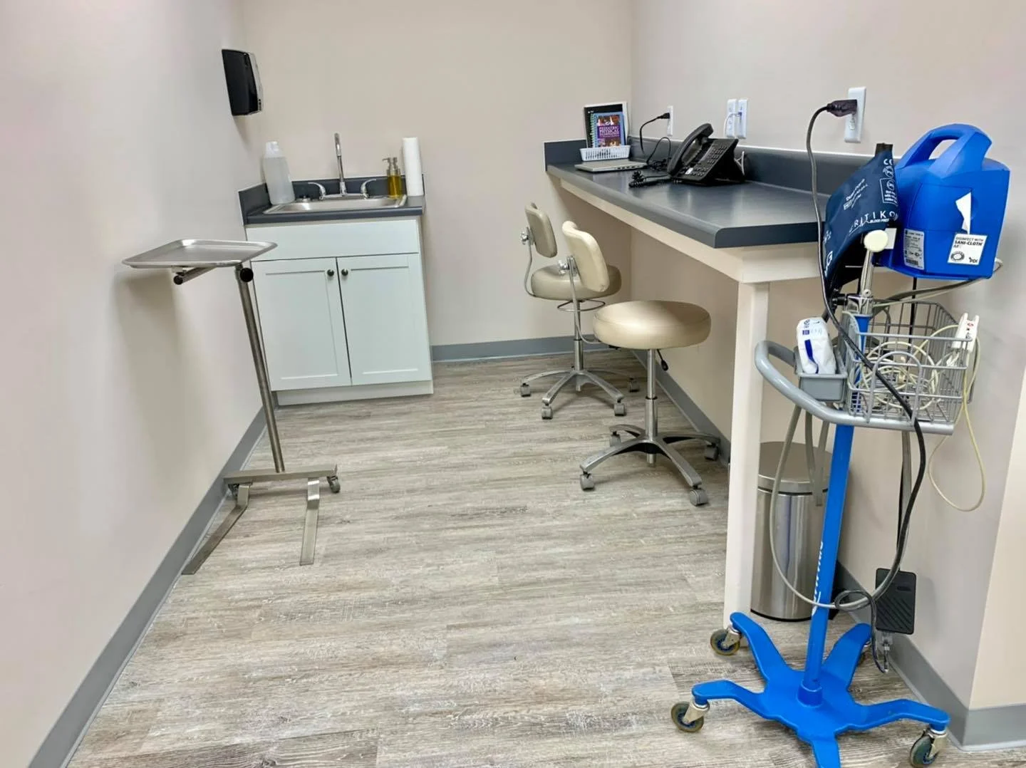 About Us — Trinity Health Center