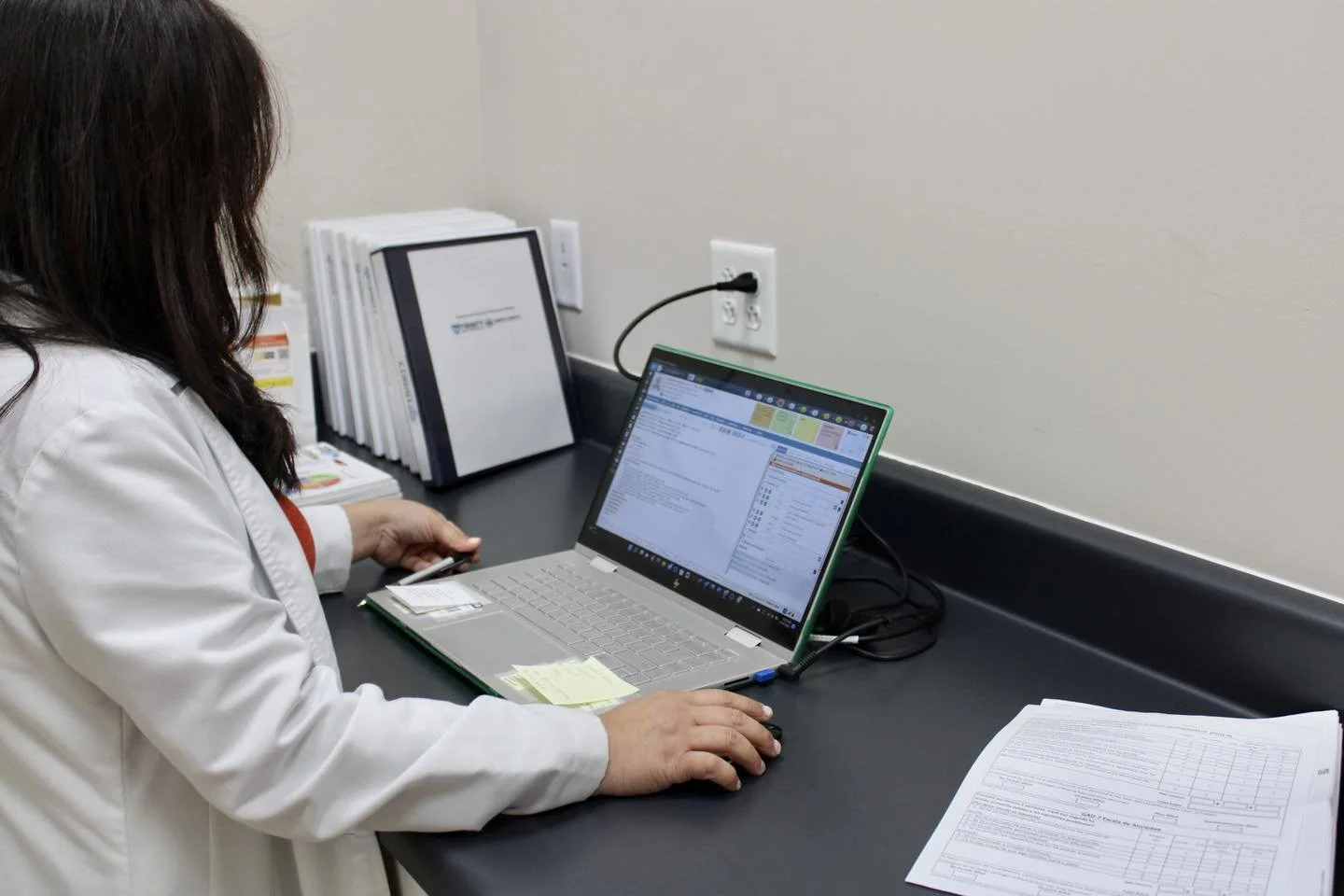 About Us — Trinity Health Center