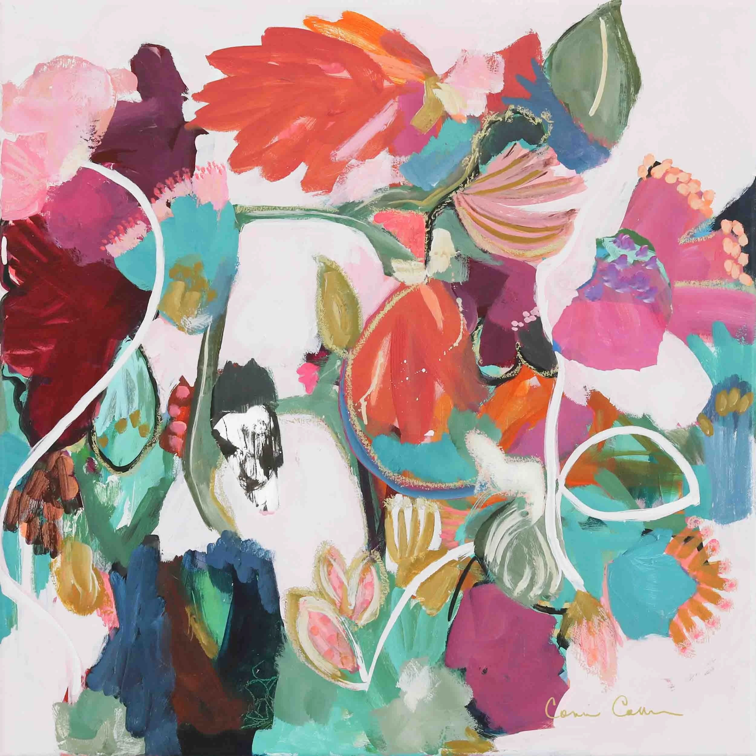 Flutter | Original Painting — Connie Collum Art