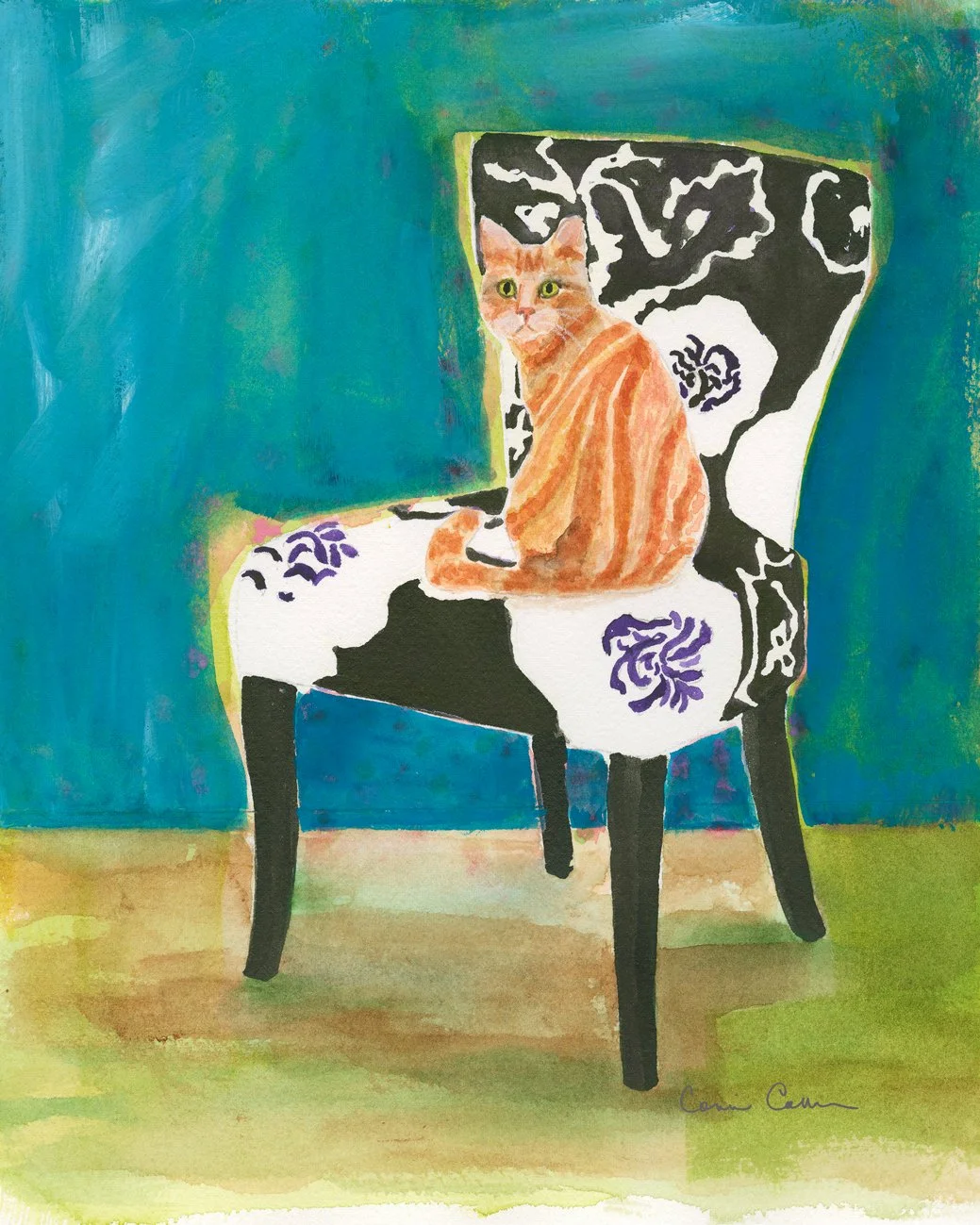 Connie Collum Art