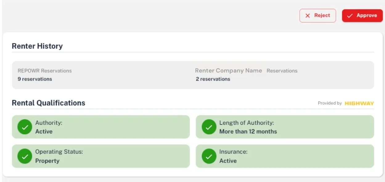 REPOWR Joins Forces with Highway for Advanced Carrier Vetting — REPOWR