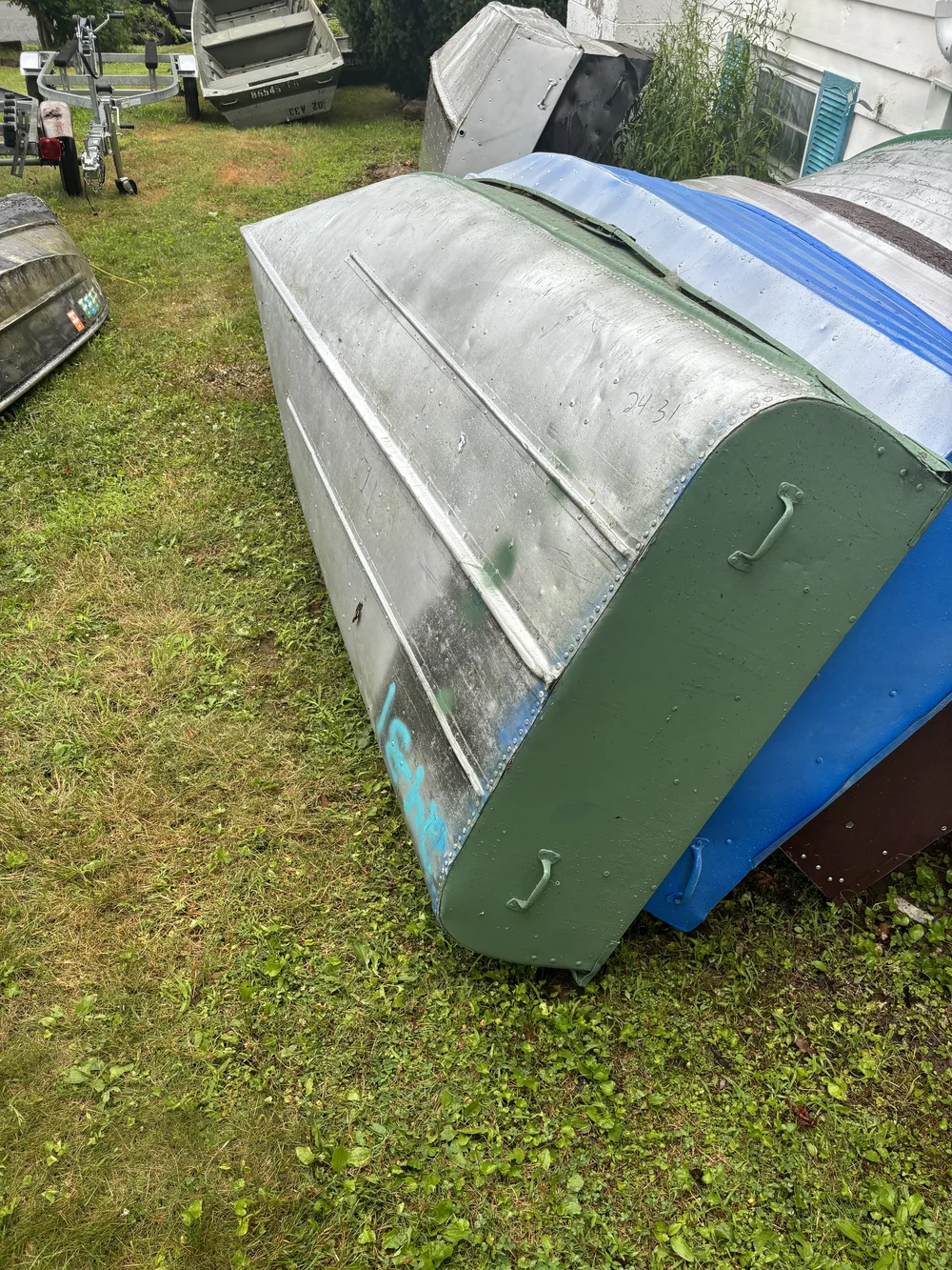 Boat Shop — Stewart Marine