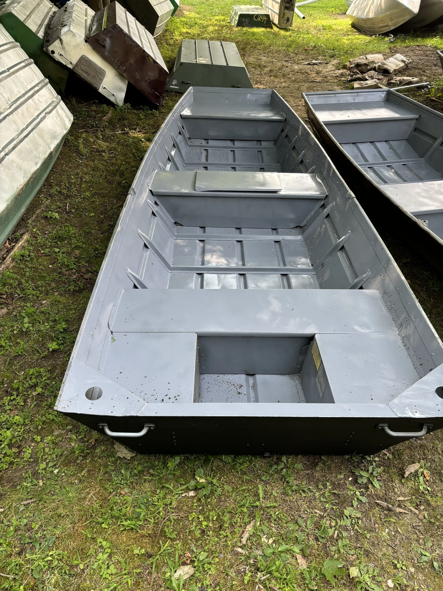 Boat Shop — Stewart Marine
