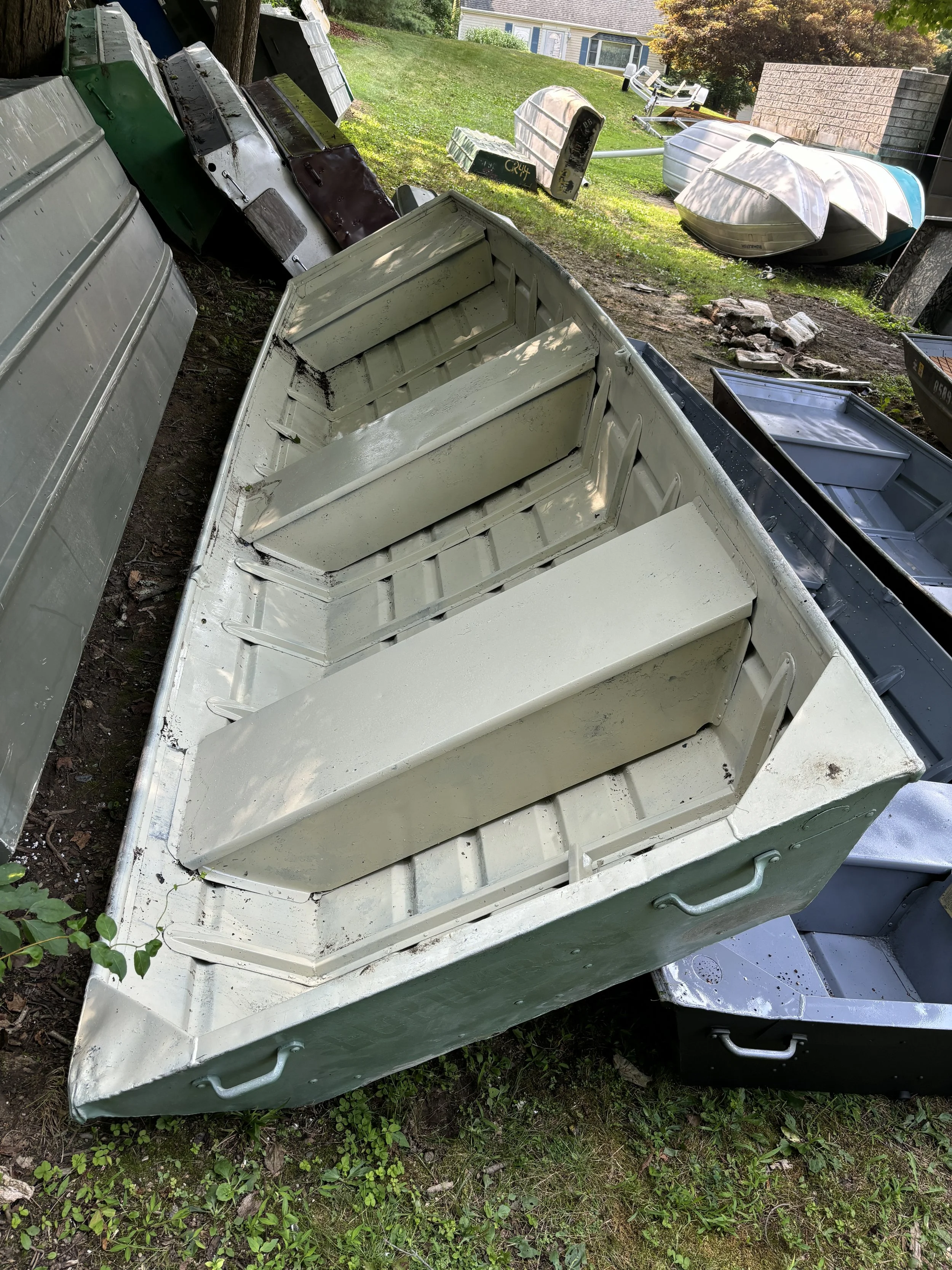 Boat Shop — Stewart Marine