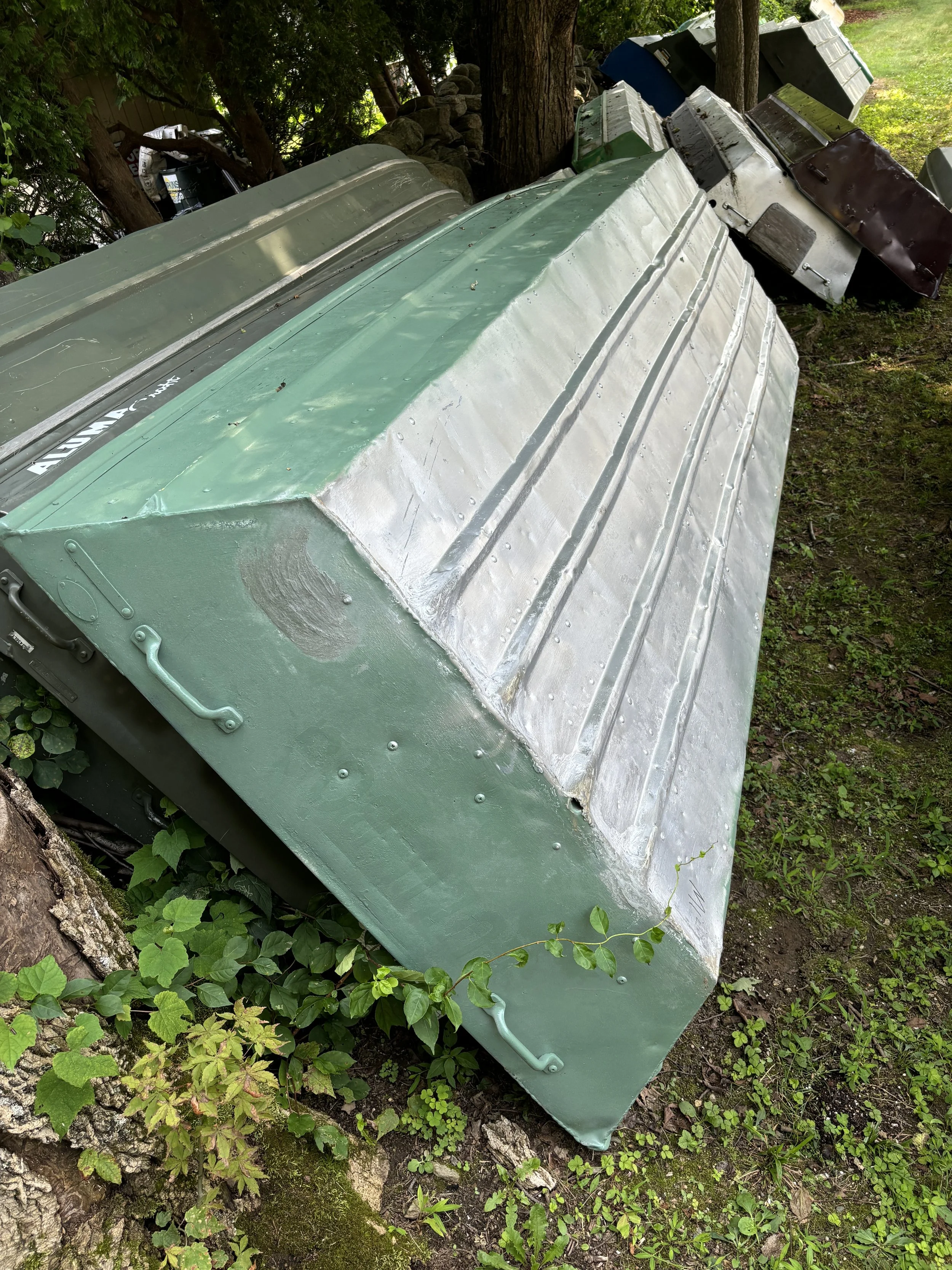 Boat Shop — Stewart Marine