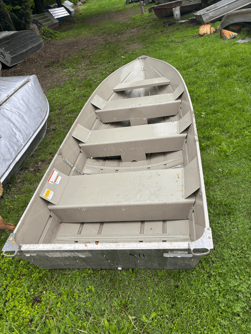Boat Shop — Stewart Marine
