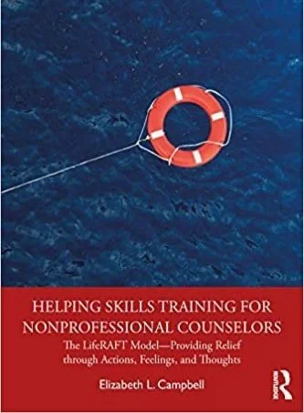 Dr. Bethy - Career Choice, Helping Skills, and Therapist Development