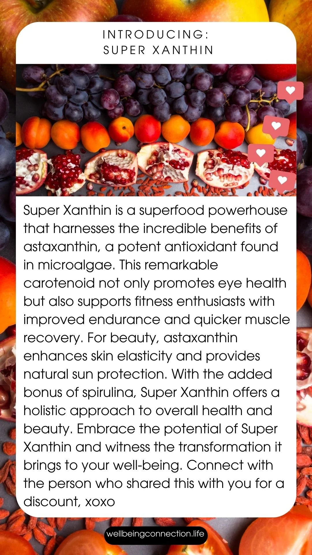 Unveiling the Astounding Benefits of Super Xanthin: A Potent ...