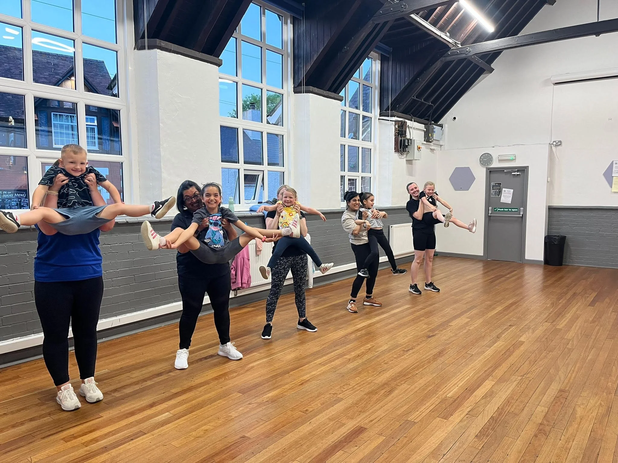 RSDA - Rebecca Stokes Dance Academy