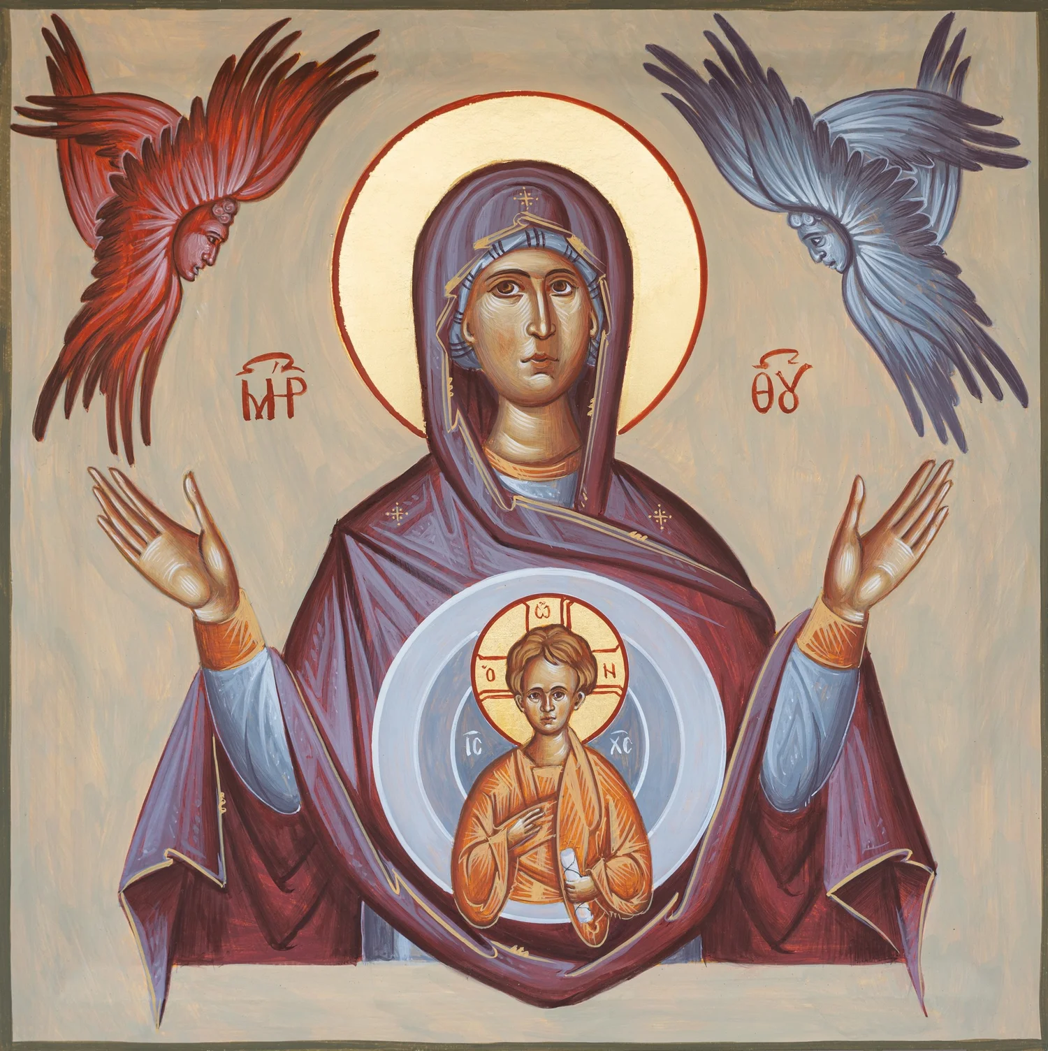 Icons for Sale — Ikonographics: Icons and Tutorials by Julia Hayes