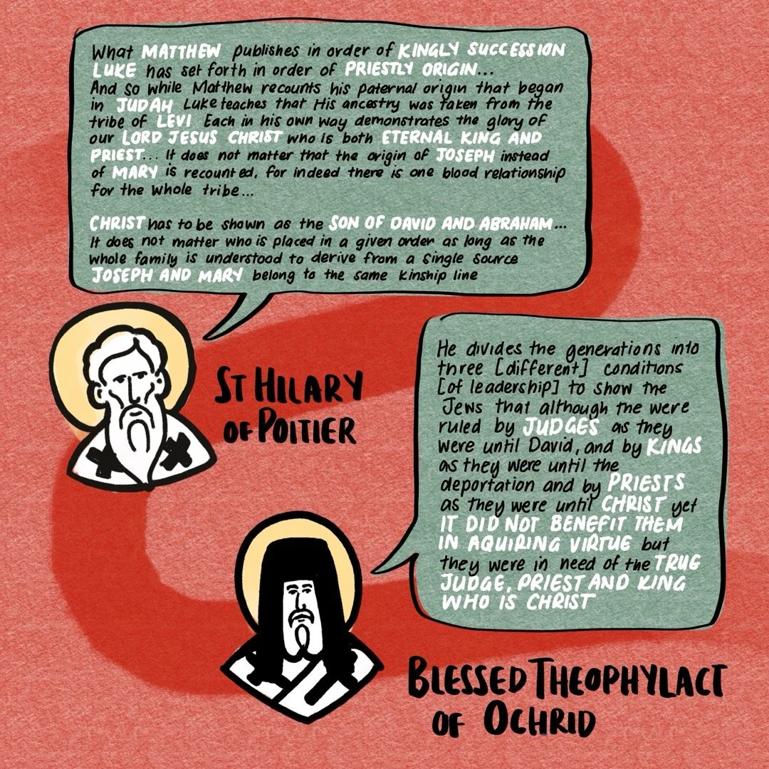Bible Study: The Gospel of Matthew (Part 3) — Ikonographics: Icons and ...
