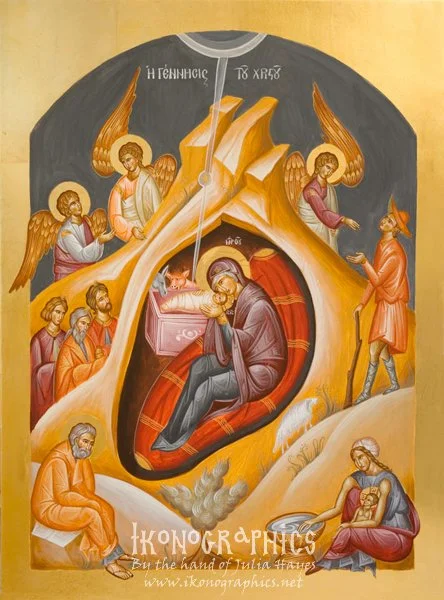 Main — Ikonographics: Icons and Tutorials by Julia Hayes