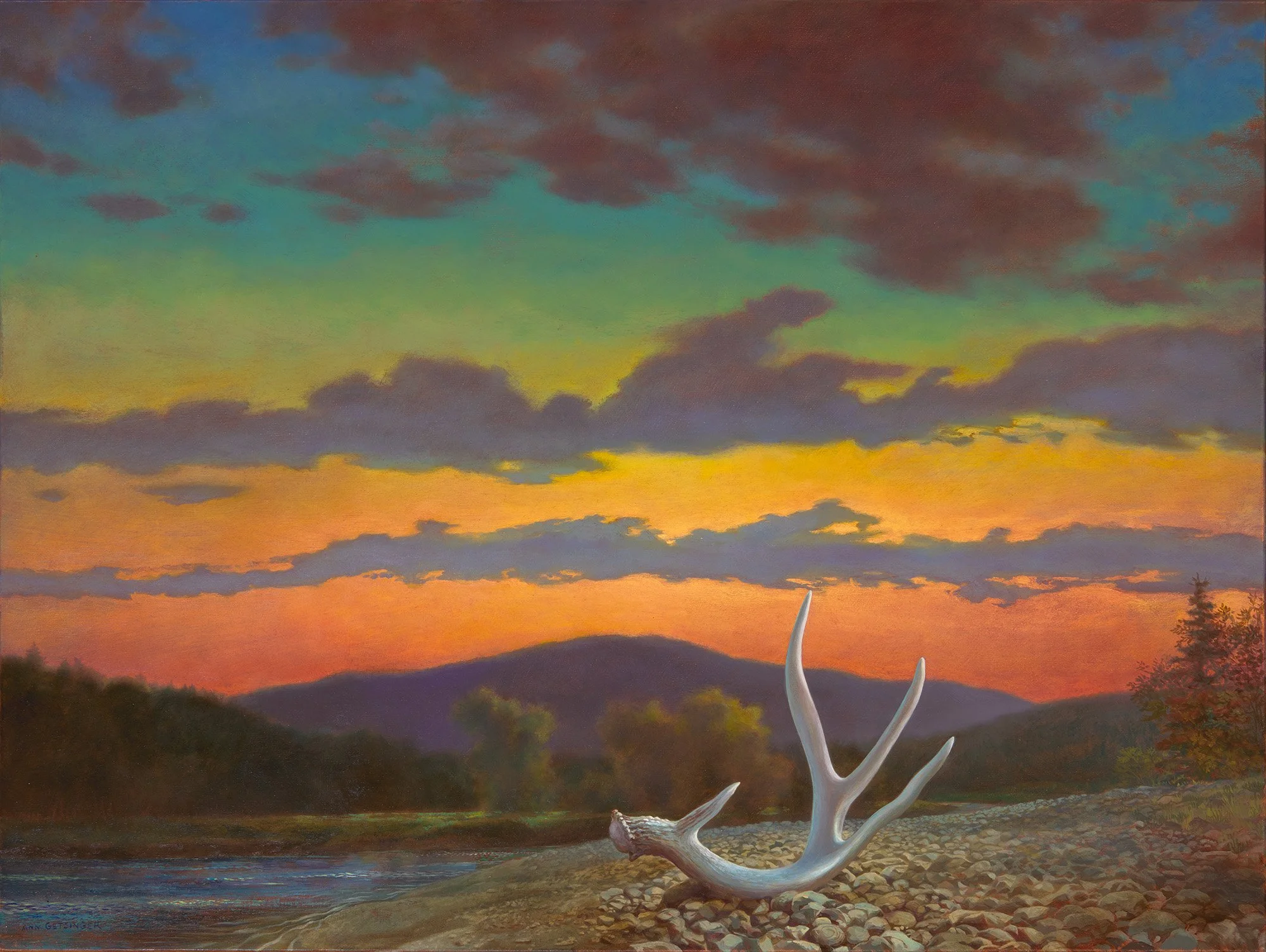 Available Paintings and Drawings — ANN GETSINGER