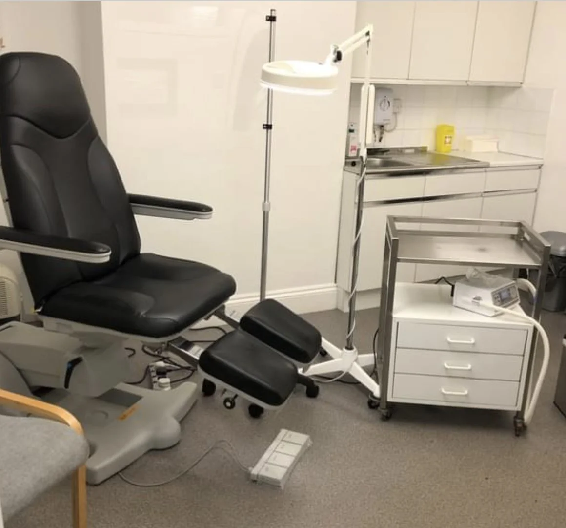 About — Bailey Podiatry