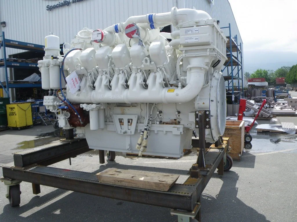 General Industry and Manufacturing — Jenmar Concepts