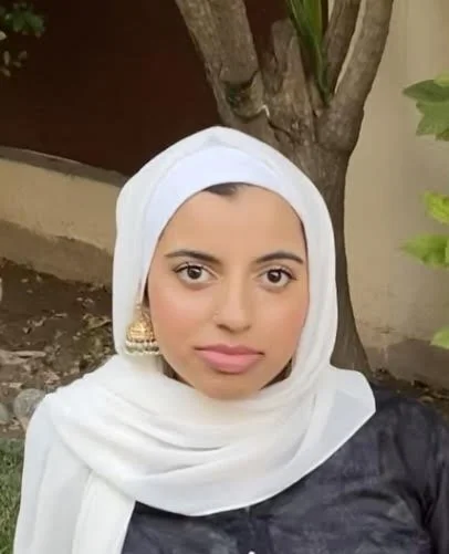 ABOUT — Sarah Mughal Rana