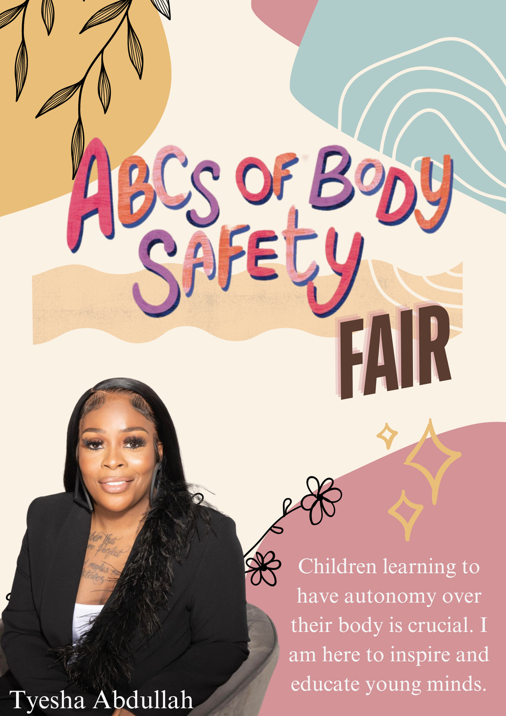Book Tyesha — TYESHA B