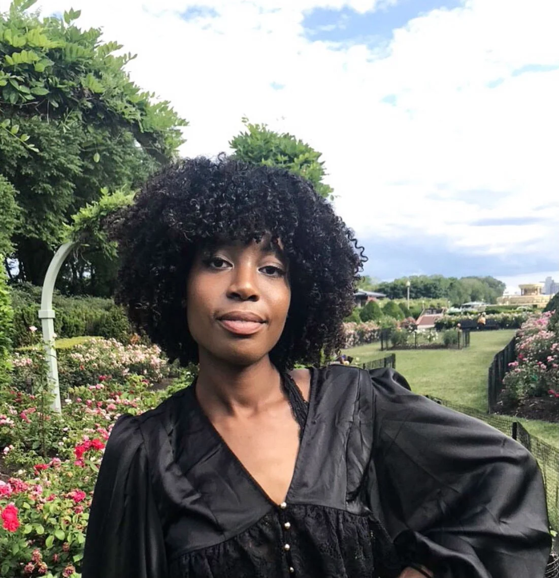 About — Linda Obobaifo