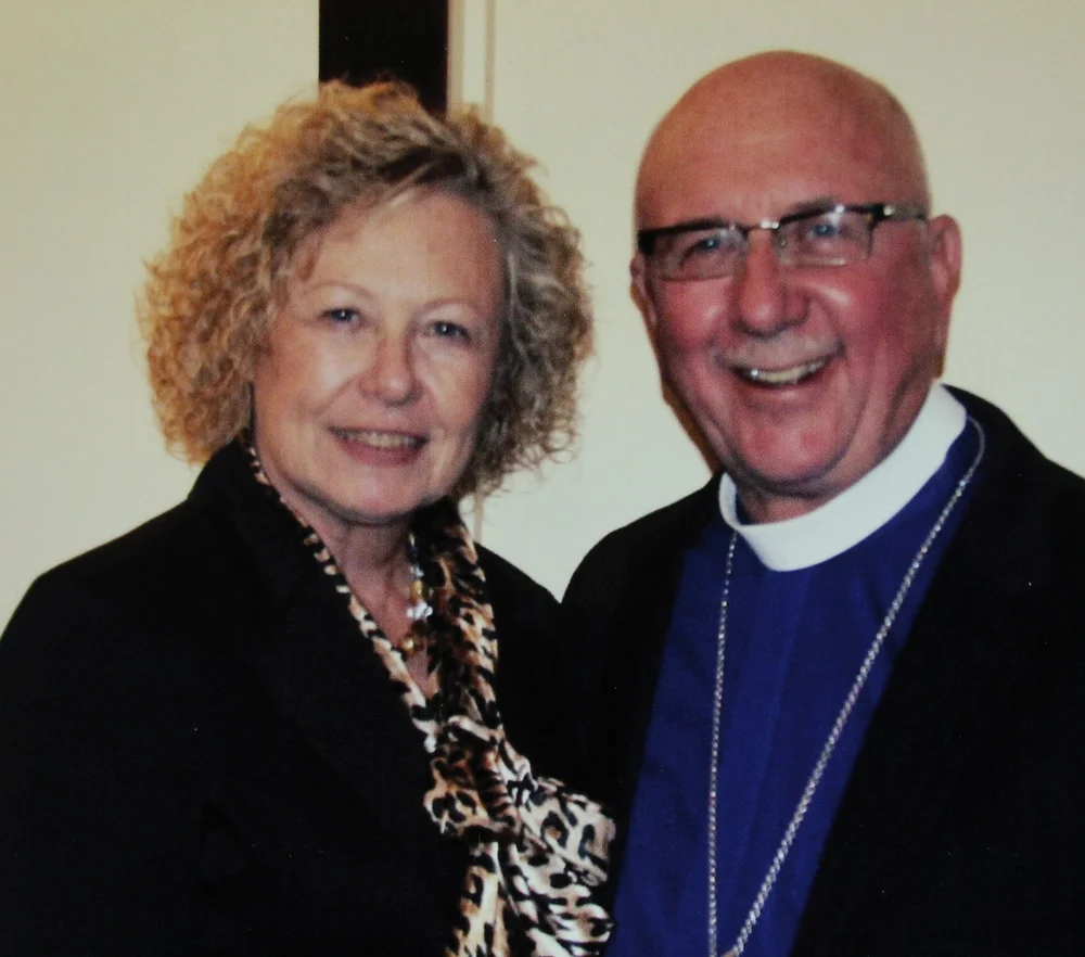 Judith and Rev. David Benke — From The Ground Up: Oral Histories of the ...
