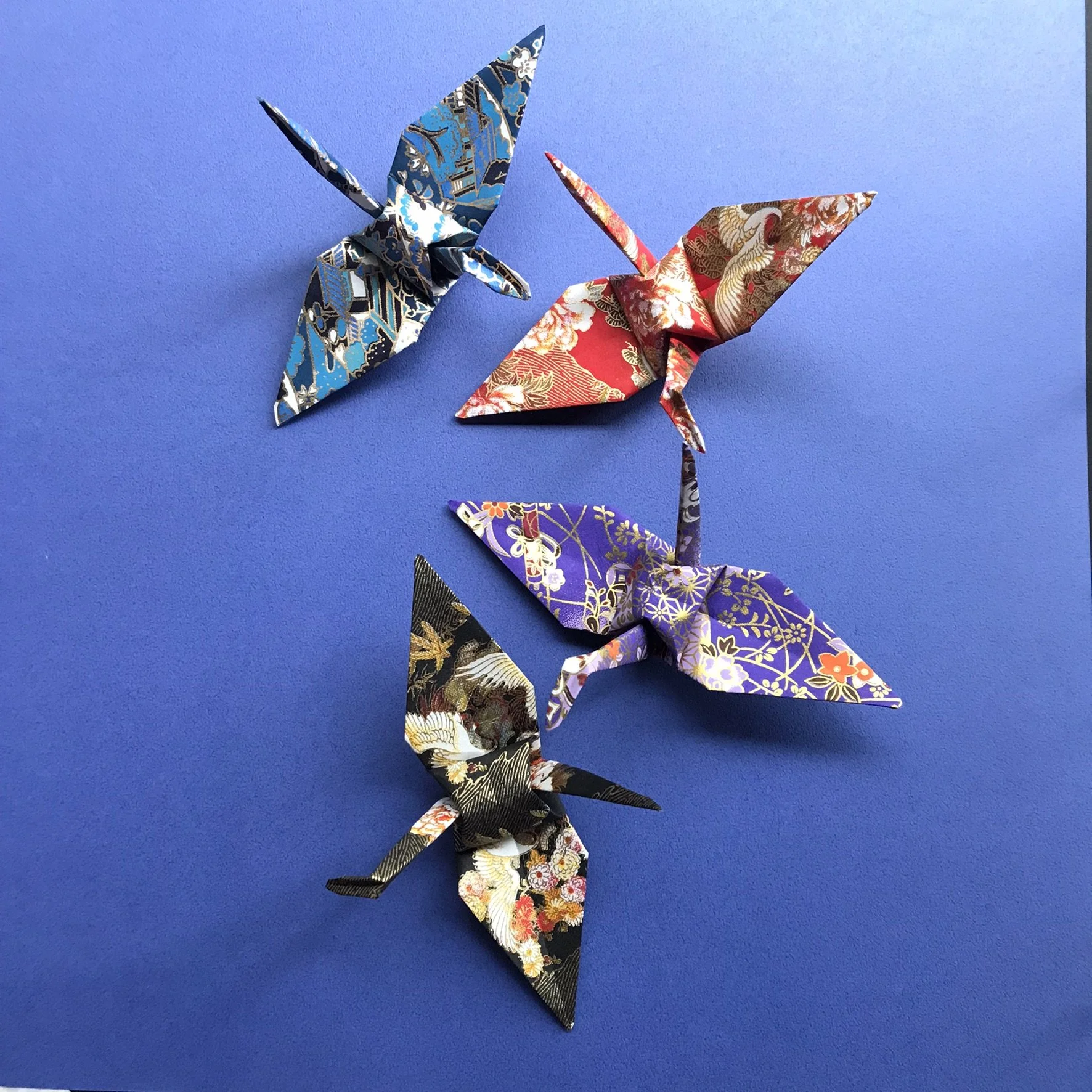 Product Info — The Paper Crane