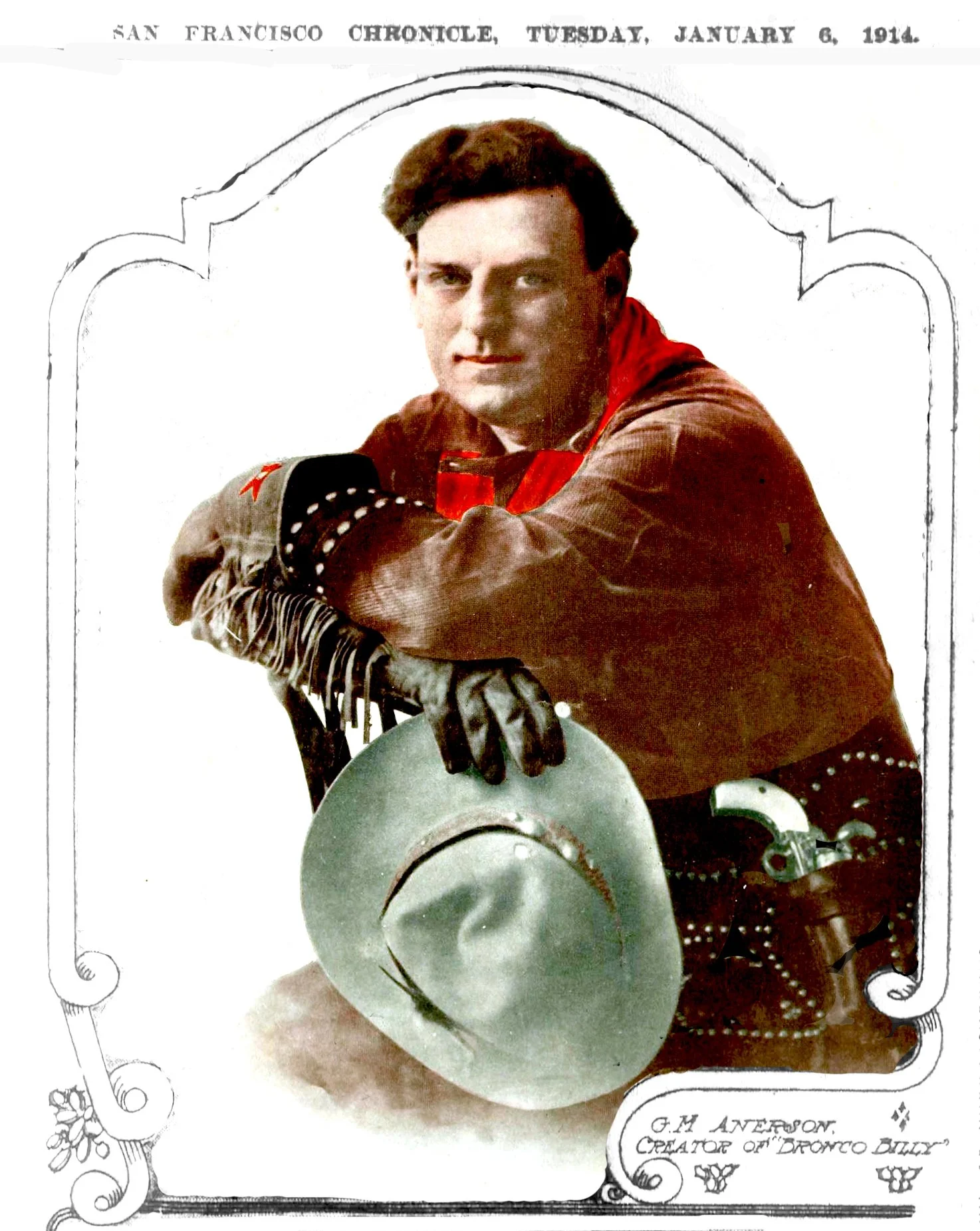 Broncho Billy and Friends Silent Film Festival — Niles Main Street ...