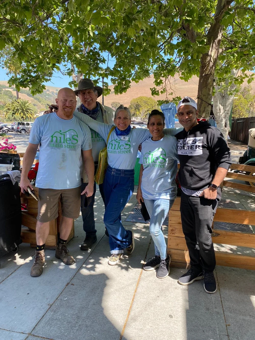 Niles Clean Up Day — Niles Main Street Association
