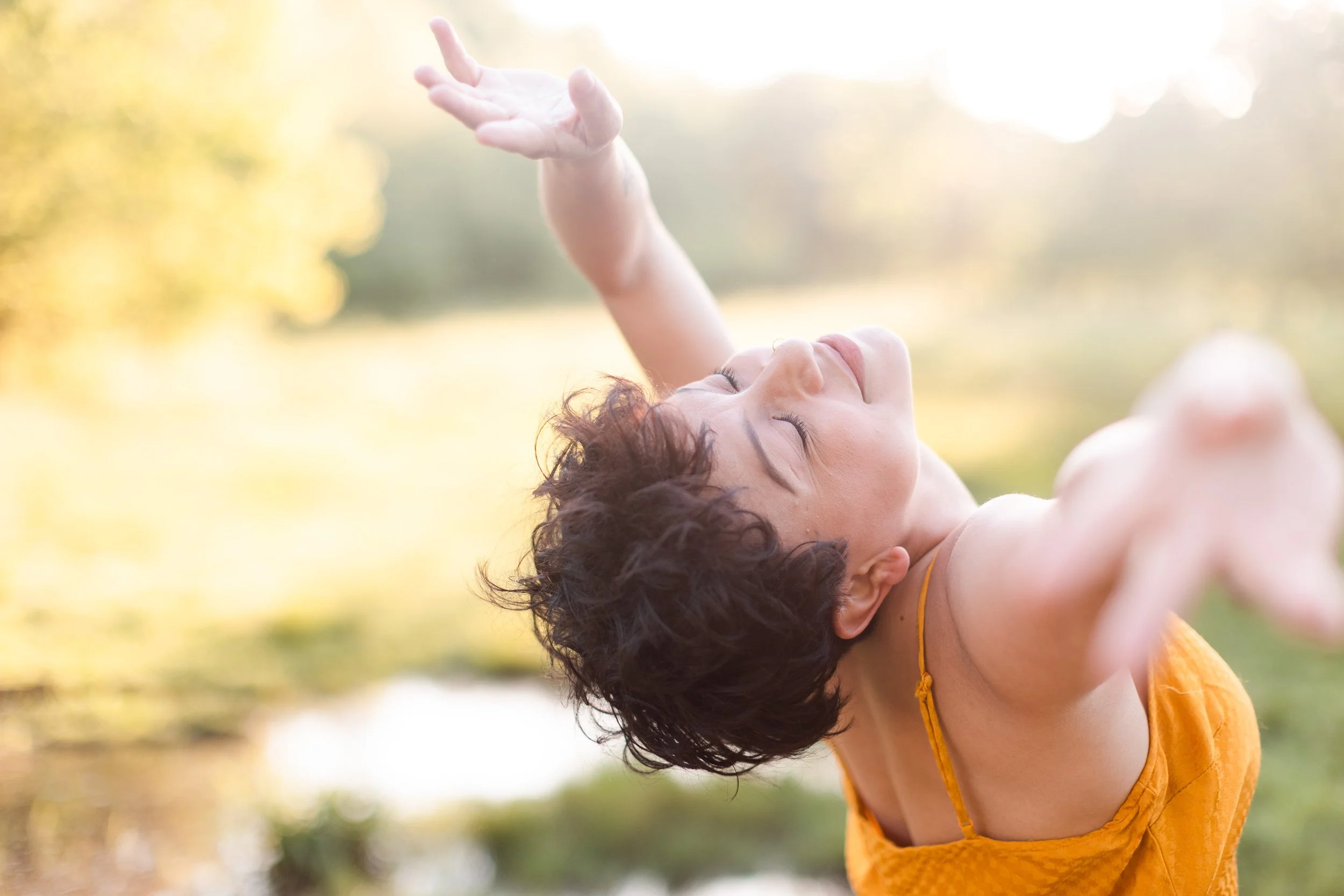 Kathy Rivera - Trauma-informed Energy Medicine