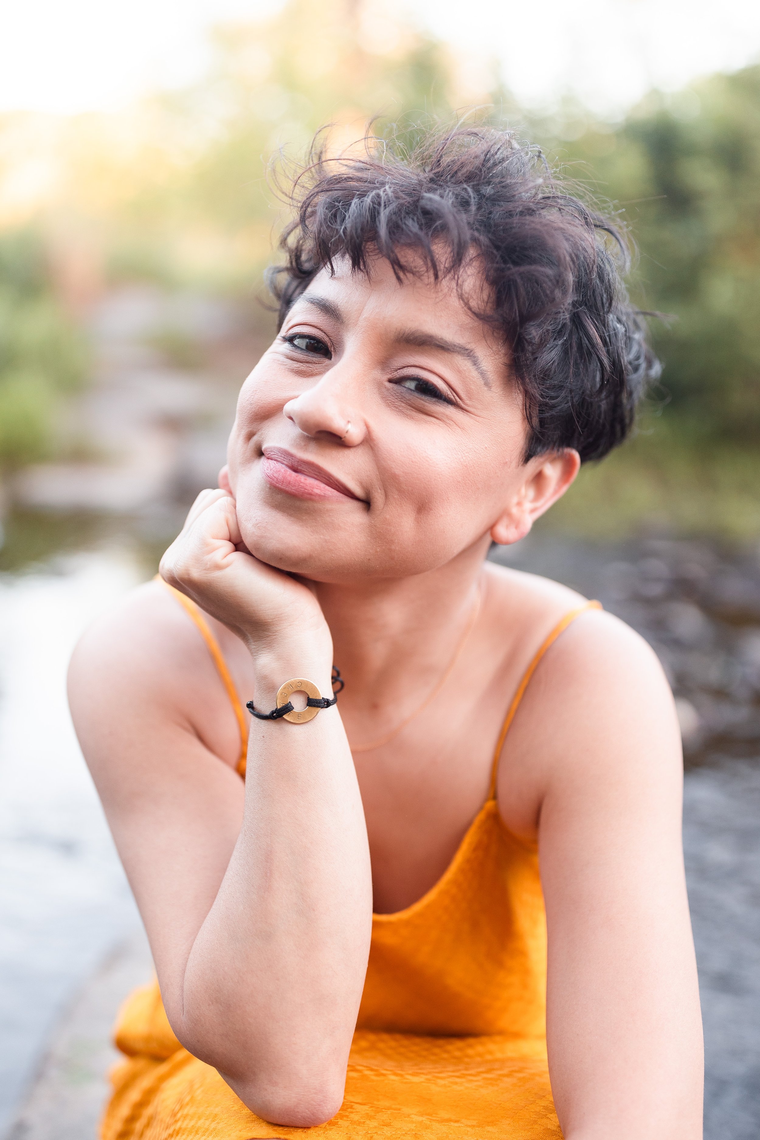 Kathy Rivera - Trauma-informed Energy Medicine