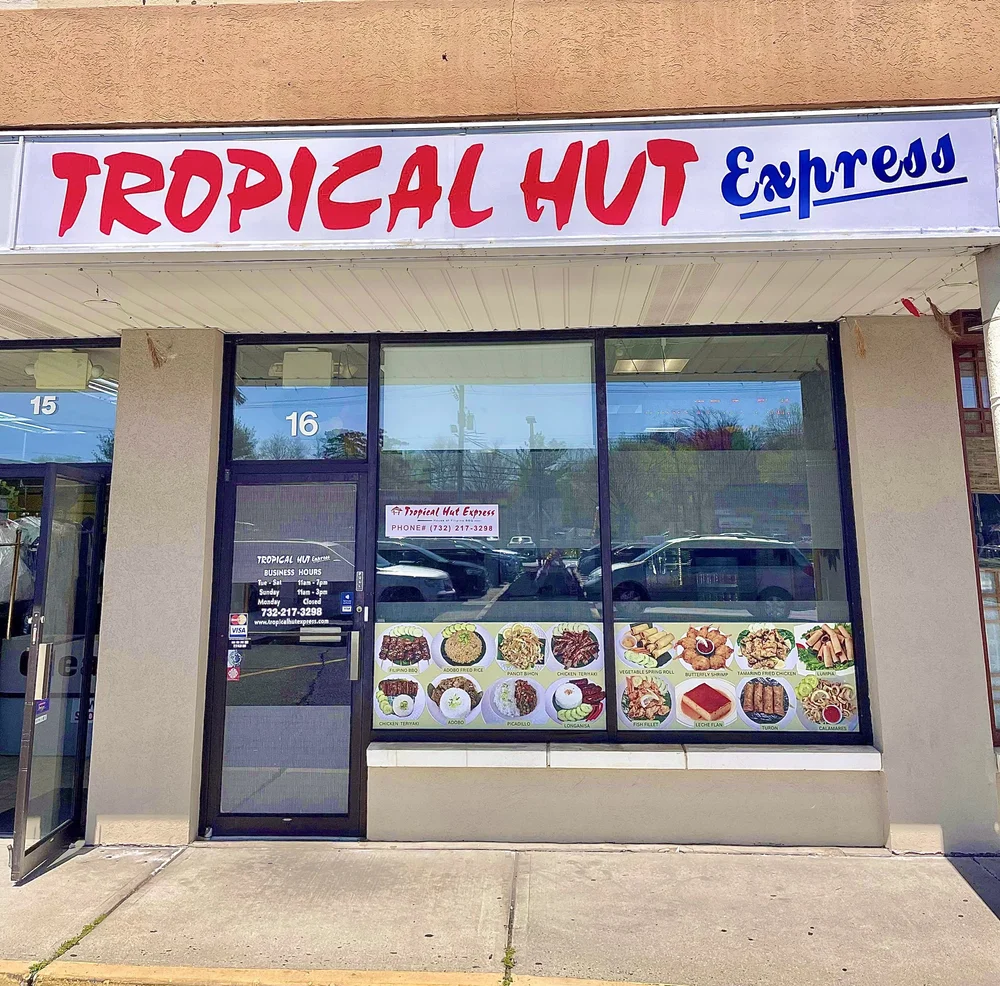 Tropical Hut Philippine Cuisine