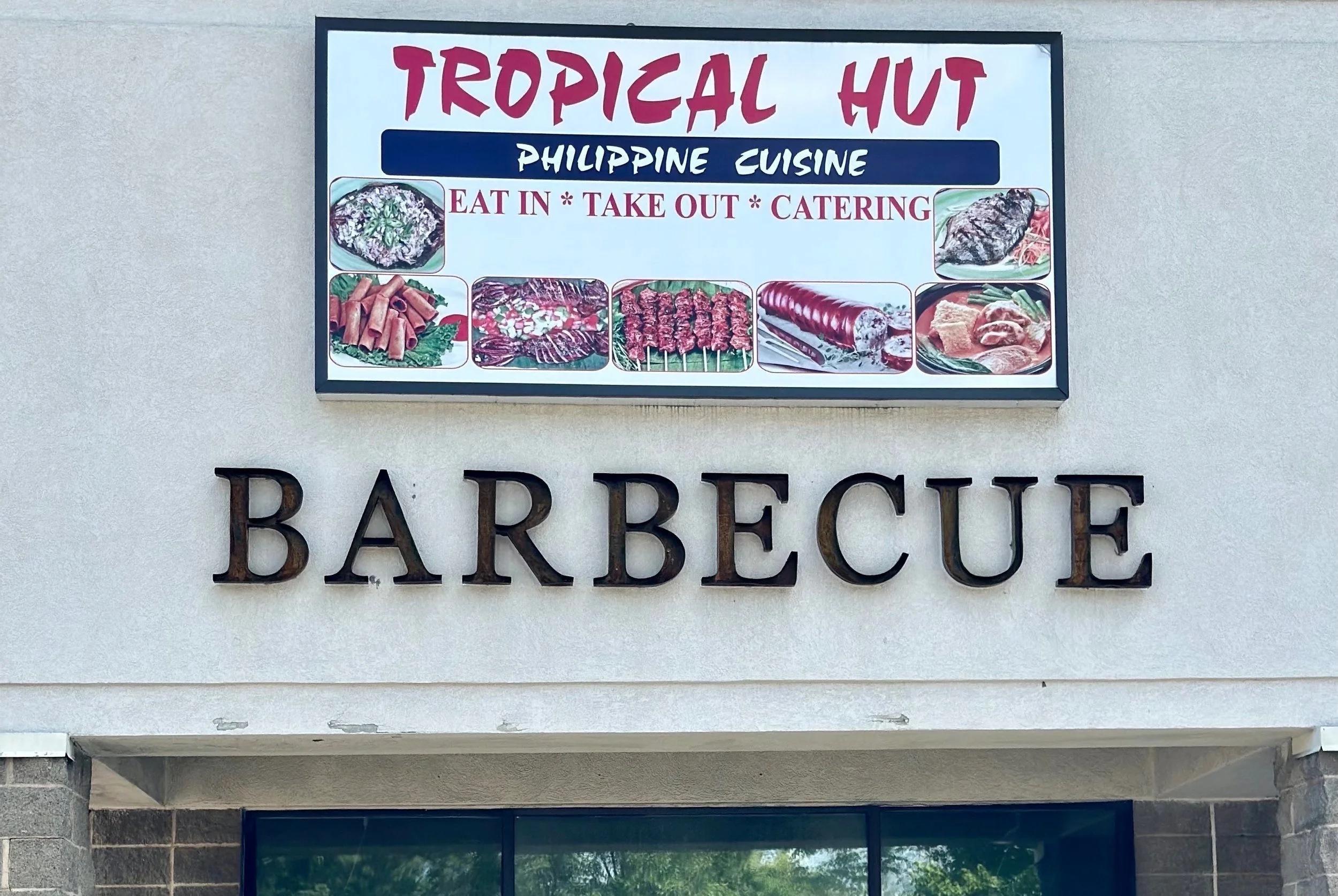 About 4 — Tropical Hut Philippine Cuisine