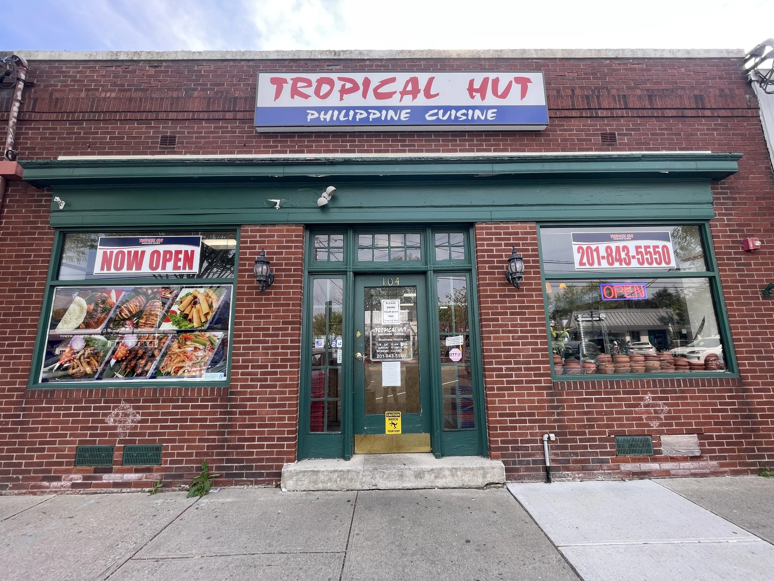 Tropical Hut Philippine Cuisine