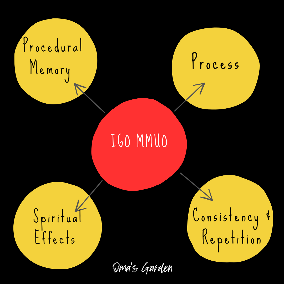 Igo Mmuo: Ancestral Veneration Ritual in Igbo spirituality — ⊙ma's Garden