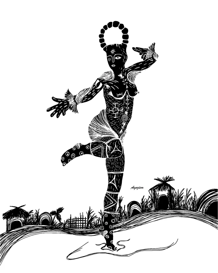 50 Praise Names for Honoring Deities & Spirits in Igbo Language — ⊙ma's ...