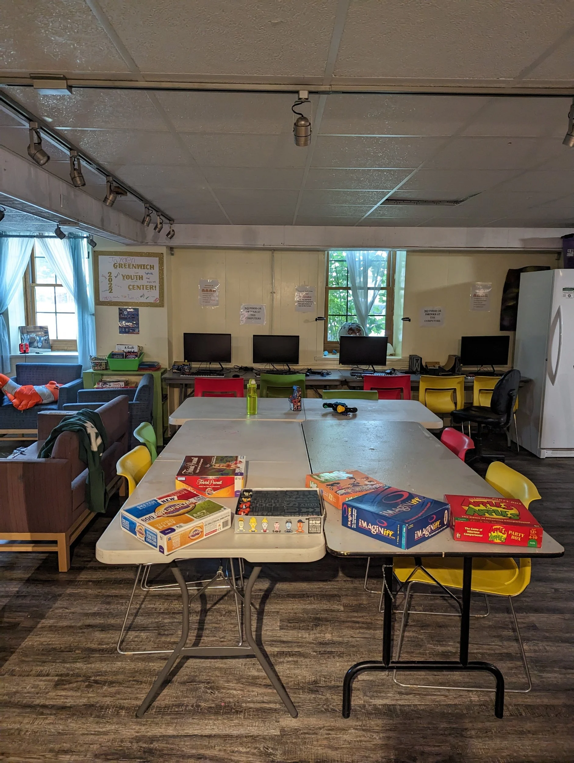 Greenwich Youth Center