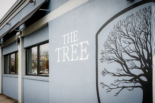 The Tree Bar and Lounge