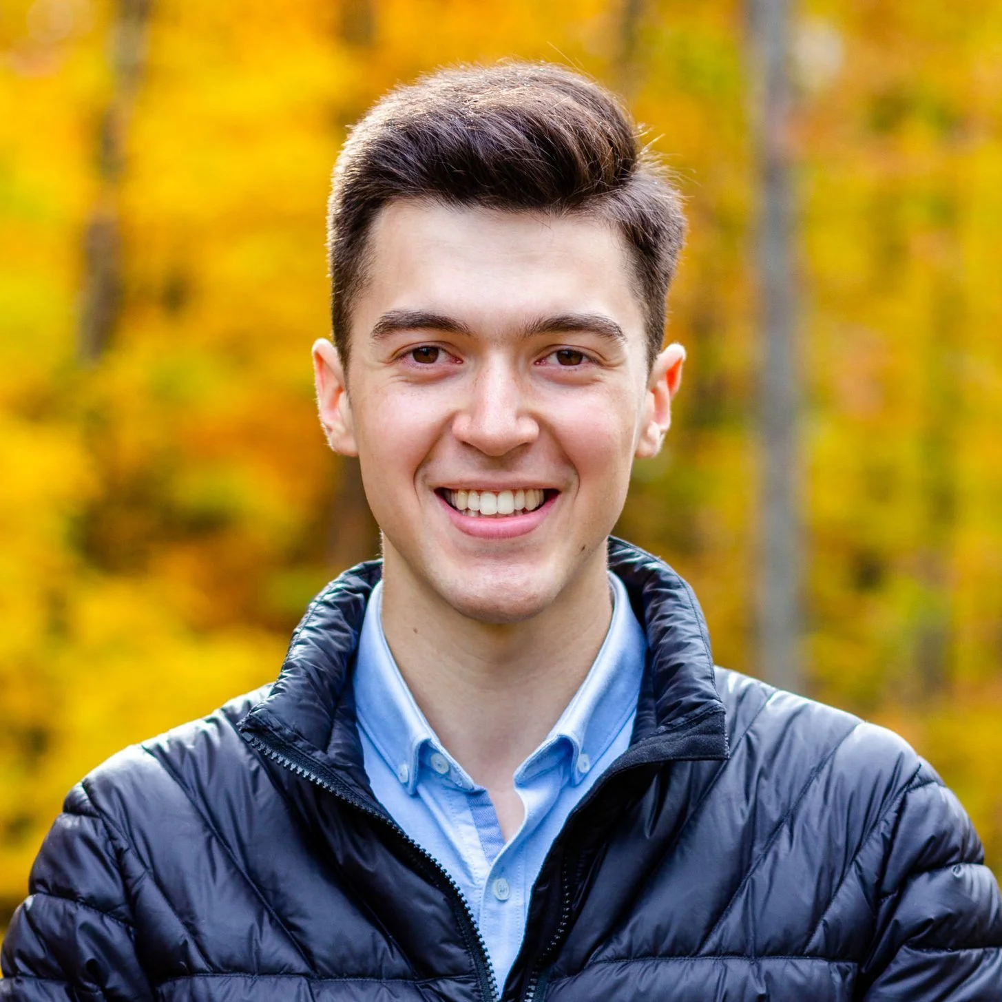 Michael Lecchino — Young Diplomats of Canada