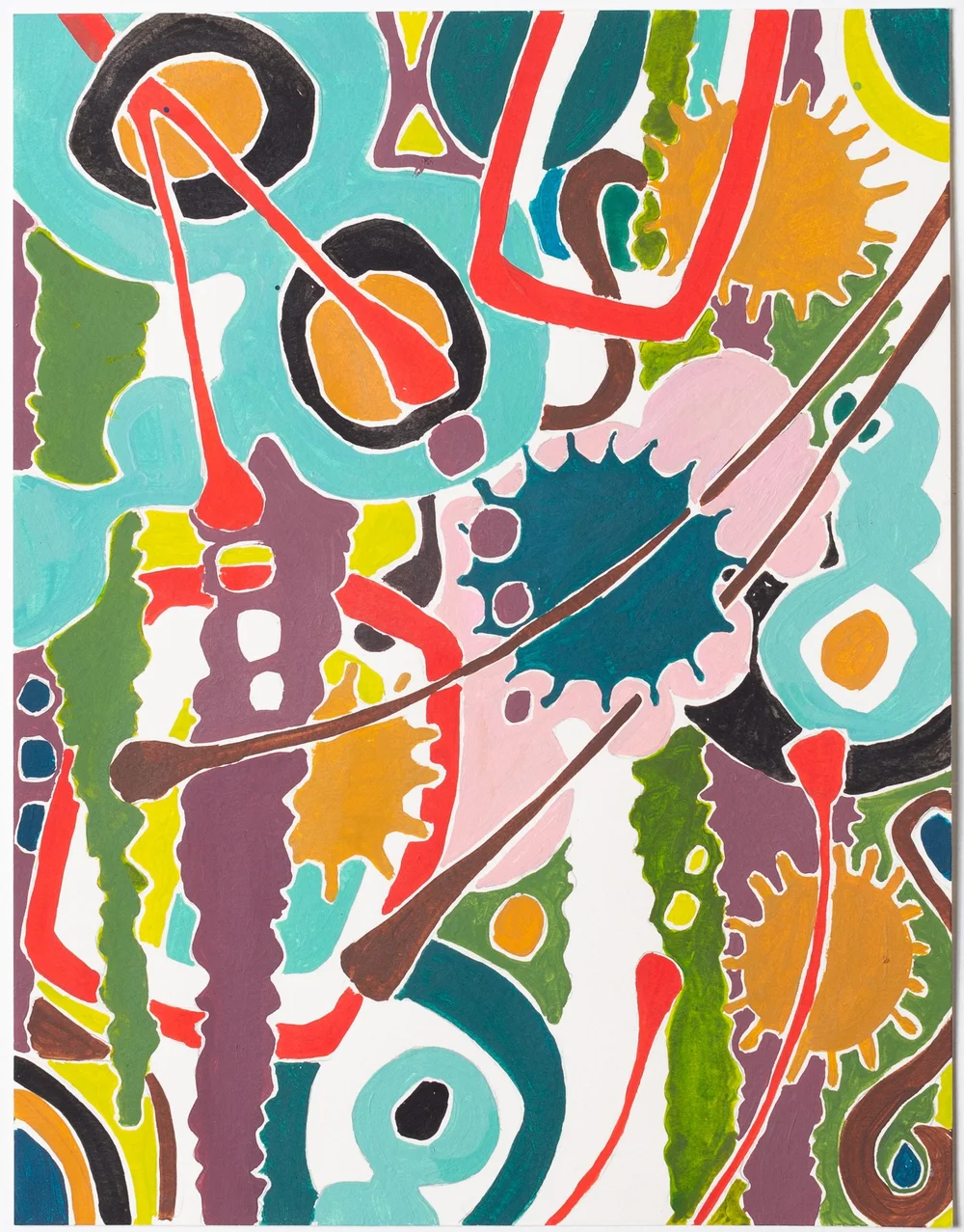 Painting — Susan Benarcik