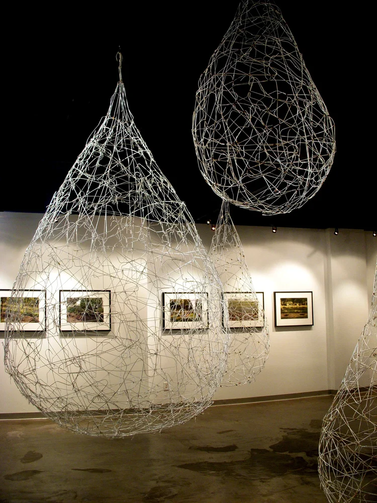 Sculpture — Susan Benarcik