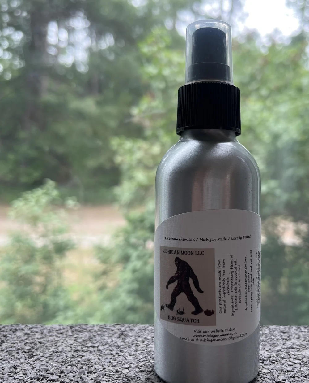 Shop — Michigan Moon LLC- Every Day Products Done Nature's Way