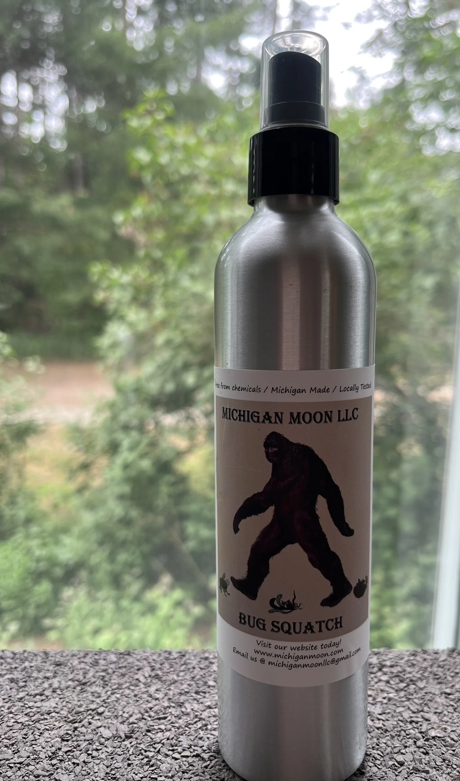 Michigan Moon LLC- Every Day Products Done Nature's Way