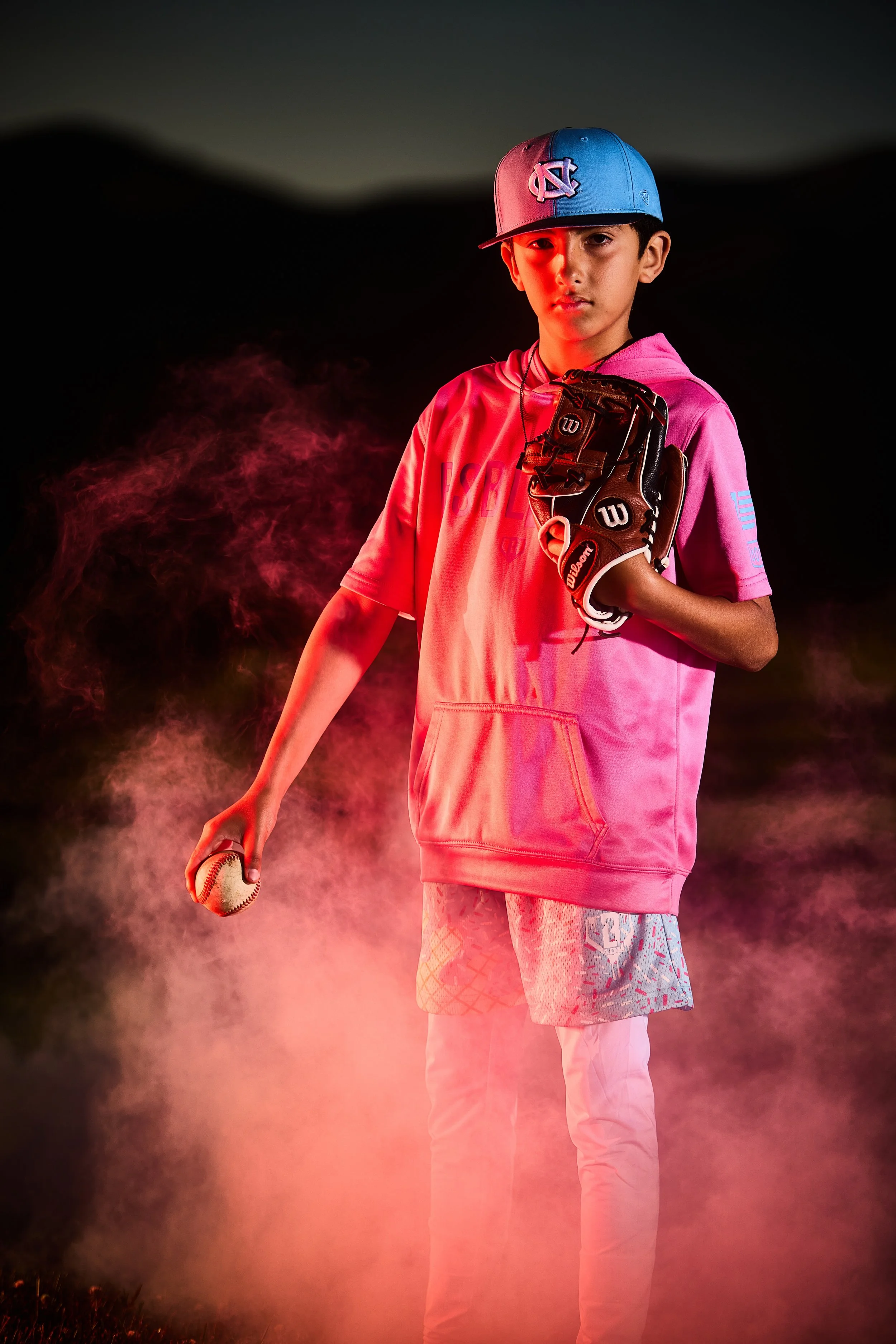 Sports Photography Portraits — Gramercy Arts