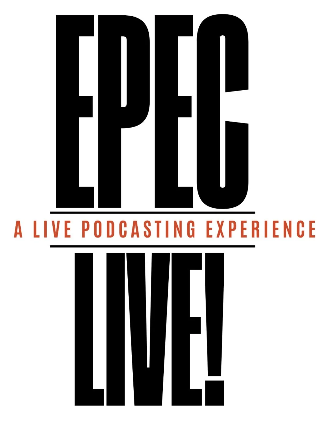 EPEC Live! — Everyday People, Extraordinary Circumstances